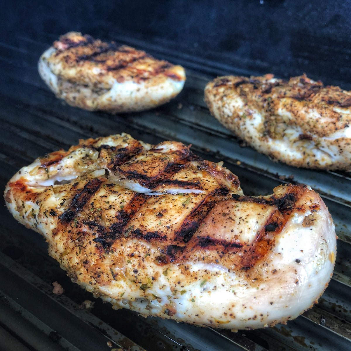 Willie Pete Chicken Seasoning – The Pepper Pantry